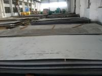 China Customized 304 NO.1 Hot Rolled SS Plates 0.5-10mm Thickness for sale