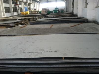 China AISI 317L Stainless Steel Sheet 0.3-150mm Thickness 1000-3000mm Width Plate Slitting for sale