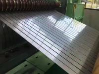 China AISI 434 Cold Rolled Stainless Steel Strip Coil 0.5mm Thickness DIN X6CrMo17-1 for sale