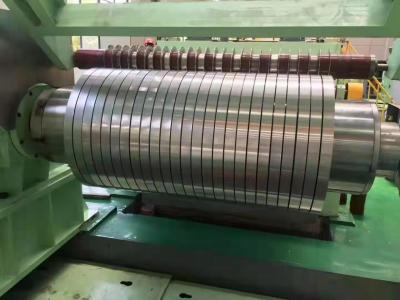 China AISI 434 Cold Rolled Stainless Steel Strip Coil 0.5mm Thickness DIN X6CrMo17-1 for sale