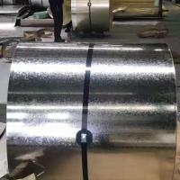 China EN 10346 Hot Dipped Galvanized Steel Sheet DX53D Z40 Z275 0.2-3.0mm for sale