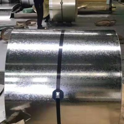 China EN 10346 Hot Dipped Galvanized Steel Sheet DX53D Z40 Z275 0.2-3.0mm for sale