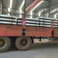 China EN 10346 Hot Dipped Galvanized Steel Sheet DX53D Z40 Z275 0.2-3.0mm for sale