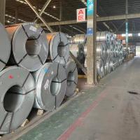 China JIS SPCD Hot Dip Galvanized Steel Strip Zinc Coating Z275 GI Sheet Coil 0.2-3.0mm for sale