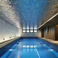 China TISCO 430 Stainless Steel Decorative Wall Covering Sheet 0.3-3.0mm Silver Mirror Finish for sale