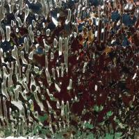China Cold Rolled Water Ripple Stainless Steel Sheet 0.3-3.0mm Thickness 304 316 201 for Elevator Cabin Wall Panel for sale