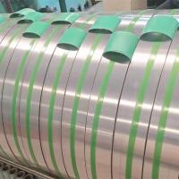 China SS 201 J3 Grade Cold Roll Coil for Hinges - 1mm to 1.95mm Thickness, 520MPa Tensile Strength, 2B Finish for sale