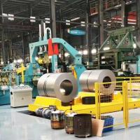 China DX51D SGCC ASTM A653 GI Galvanized Steel Coil 1500mm Width 0.2-3.0mm Thickness for sale