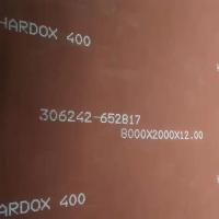 China NM400 Wear Resistant Steel Plate 6mm Thickness AR400 Abrasion Resistant Steel Plate for sale