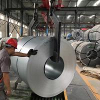 China S280GD Hot Dipped Galvanized Steel Coil GI Rolls 0.4-3.0mm Thickness EN 1.0244 Standard for sale