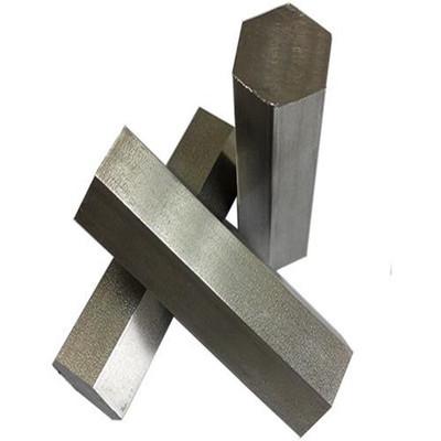 China ASTM A276 316 Stainless Steel Hexagon Bar S6-S65mm Hairline Finish Hex Rod for sale