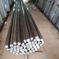 China JIS 316 304 Stainless Steel Hexagon Bar 5m S6-S65mm Cold Drawn Hex Rod for sale