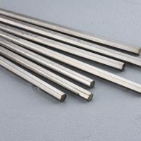 China JIS 316 304 Stainless Steel Hexagon Bar 5m S6-S65mm Cold Drawn Hex Rod for sale