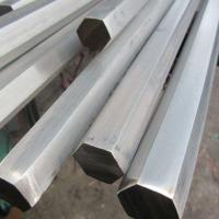 China 440A Stainless Steel Hexagonal Bar S6-S65mm Hairline Finish Cold Drawn High Hardness for sale