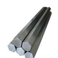 China High Precision 416 Stainless Steel Hexagonal Round Bar Cold Drawn for sale