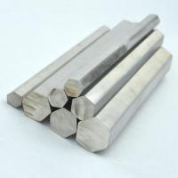 China High Precision 416 Stainless Steel Hexagonal Round Bar Cold Drawn for sale