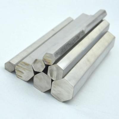 China 416 Stainless Steel Hexagonal Bar Cold Drawn S6-S65mm High Precision Free Machining for sale