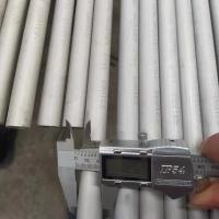 China TP321 Welding Stainless Steel Seamless Pipe Corrugated For Kitchenware for sale