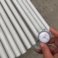 China TP321 Welding Stainless Steel Seamless Pipe Corrugated For Kitchenware for sale