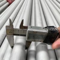 China 317L Stainless Steel Seamless Pipe Tube ASTM A312 DN10-DN400 Corrosion Resistant for sale