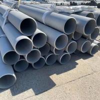 China 317L Stainless Steel Seamless Pipe Tube ASTM A312 DN10-DN400 Corrosion Resistant for sale