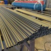China UNS S31703 317L Stainless Steel Seamless Pipe Hot Rolled SCH40 3-4% Mo for sale