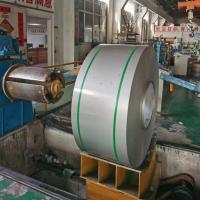 China Soft Magnetic Stainless Steel Coil 1J85 Permalloy Ribbon 0.78T for Magnetic Shielding for sale