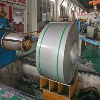 China Soft Magnetic Stainless Steel Coil 1J85 Permalloy Ribbon 0.78T for Magnetic Shielding for sale