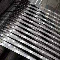 China Soft Magnetic Stainless Steel Coil 1J85 Permalloy Ribbon 0.78T for Magnetic Shielding for sale