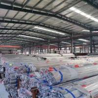 China Annealed 304 Stainless Steel Welded Pipe with BA Mirror Finish - 10-600mm OD, 0.3-100mm Thickness for sale