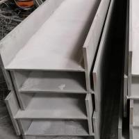 China EN Standard Stainless Steel H Beam 100x100 to 400x400mm 6m Length 304 316 Welded for sale