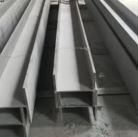 China EN Standard Stainless Steel H Beam 100x100 to 400x400mm 6m Length 304 316 Welded for sale