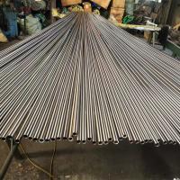 China 316 316L 316Ti Round Stainless Steel Welded Pipe OD 6-159mm Wall 0.15-3.0mm BA Bright Tubes for sale