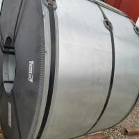 China Black Painted QStE420TM High Strength Steel Plate Coil 2.0mm for Structural Use for sale