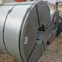 China Black Painted QStE420TM High Strength Steel Plate Coil 2.0mm for Structural Use for sale