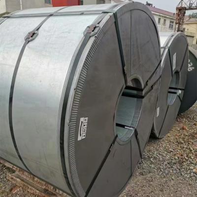 China Black Painted QStE420TM High Strength Steel Plate Coil 2.0mm for Structural Use for sale