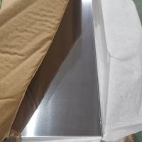 China Annealed Stainless Steel Plate 3mm ASTM A240 434 S43400 1.4113 for sale