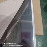 China Annealed Stainless Steel Plate 3mm ASTM A240 434 S43400 1.4113 for sale