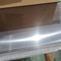 China Annealed Stainless Steel Plate 3mm ASTM A240 434 S43400 1.4113 for sale