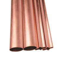China C1220 Copper Pipe Tubing EN13348 Medical Grade 12mm Diameter 6m Length for sale