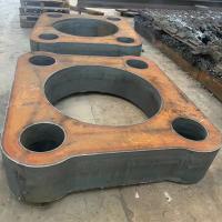 China SA387 Gr11 Boiler Alloy Steel Plate 2000mm Width Hot Rolled Thick Sheet for sale