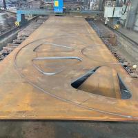 China SA387 Gr11 Boiler Alloy Steel Plate 2000mm Width Hot Rolled Thick Sheet for sale