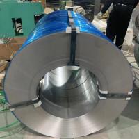 China 304L Stainless Steel Strip Coil 0.5-10.0mm Cold Rolled for Automotive Parts for sale