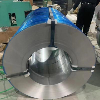 China 304L Stainless Steel Strip Coil 0.5-10.0mm Cold Rolled for Automotive Parts for sale