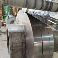 China 304L Stainless Steel Strip Coil 0.5-10.0mm Cold Rolled for Automotive Parts for sale