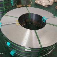 China 304L Stainless Steel Strip Coil 0.5-10.0mm Cold Rolled for Automotive Parts for sale