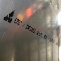 China ASME SB443 UNS N06625 Inconel 625 Plate 0.1-100mm Hot Rolled Sheet 2500mm Width for sale