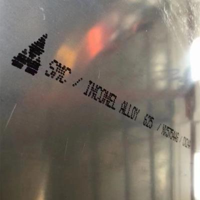 China ASME SB443 UNS N06625 Inconel 625 Plate 0.1-100mm Hot Rolled Sheet 2500mm Width for sale