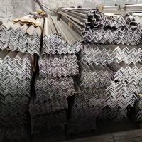 China 316L Stainless Steel Angle Bar 40x40x3mm ASTM A276 Equal Angle Beam 6m Length for sale