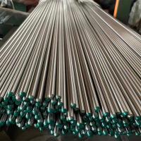 China AISI 420 Stainless Steel Bar 500mm M13 Hardenable Martensitic Round Rod for sale